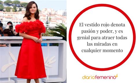 Cómo Combinar Un Vestido Según Su Color Tejido Looks Infalibles