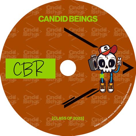 Cbr Class Of 23 Various Artists Candid Beings Records