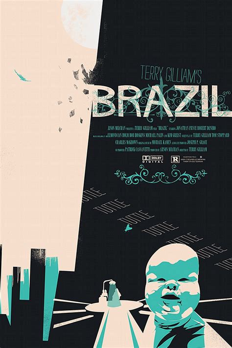 Brazil 1985 Posters — The Movie Database Tmdb