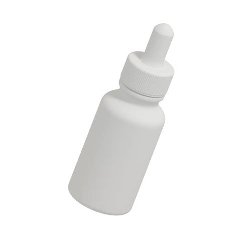 Serum Bottle Mockup 11286756 Png