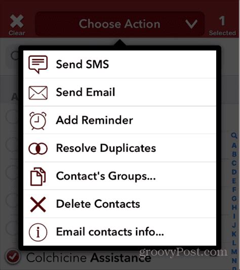 How To Delete All Contacts On Iphone