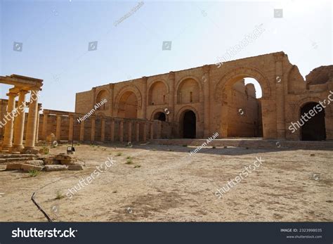 Nineveh Ruins