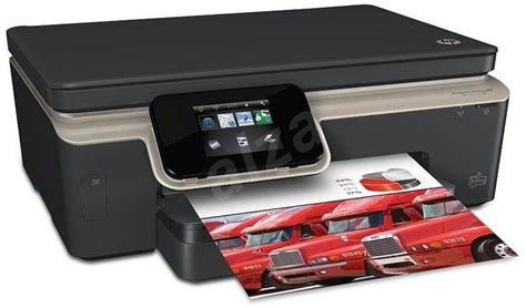 HP Deskjet 6525 Ink Advantage e-All-in-One černo-zlatá - Inkoustová ...