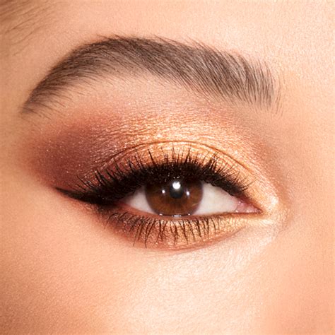 The Best Eyeshadow Colours For Brown Eyes Charlotte Tilbury