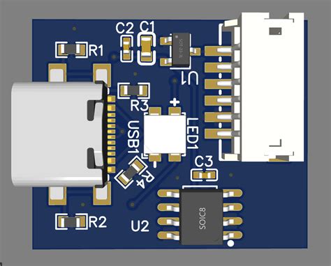 [review roast request] esp32 c3 wroom canbus twai receiver transmitter r printedcircuitboard