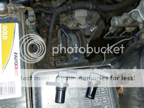D I Y Output Speed Sensor Replace Guide Hyundai Forums