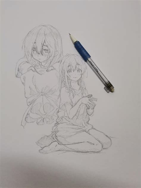 Sakurasawa Sumi Firstattempt Day 2 Rkanojookarishimasu