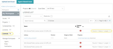 Sca Agent Based Scan Quickstart Veracode Docs