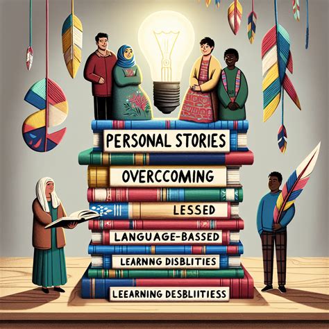 personal stories overcoming language based learning disabilities psyforu