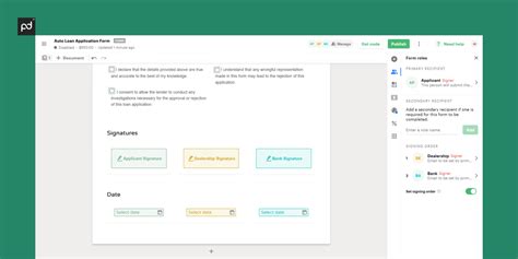 How To Create A Fillable Form In Word