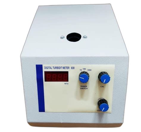 Digital Turbidity Meter For Laboratory 200 Ntu At ₹ 6000 Piece In Surat