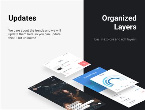 Nove Mobile UI Kit On Behance