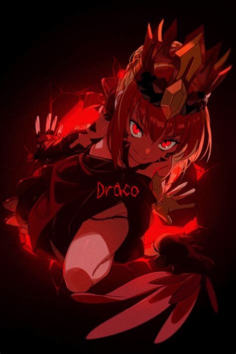 Echo Circa Nero Claudius Fate Queen Draco Fate Queen Draco