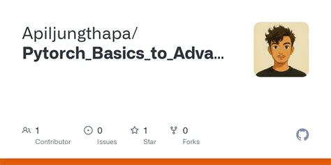 pytorch basics to advanced basics pytorch 2 ipynb at master