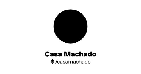 Casa Machado Linktree