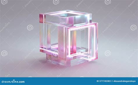 Futuristic Iridescent Holographic Waves Metallic Foil Background Neon Colors Wavy Surface