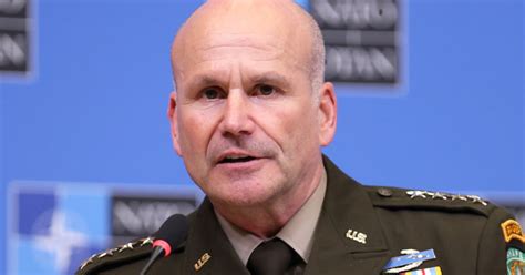 До Києва прибув командувач Об‘єднаних збройних сил НАТО в Європі Новини Bigmir Net