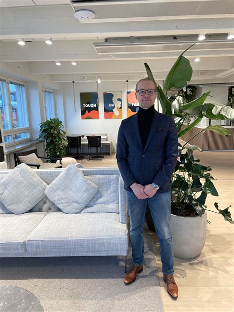 Irmeli Timonen On Linkedin Tervetuloa Tuomas Saadaan Hieno Lisä Energia Alan Osaamista Ja…