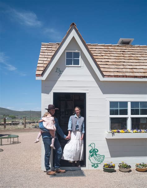 Our Locations Ballerina Farm