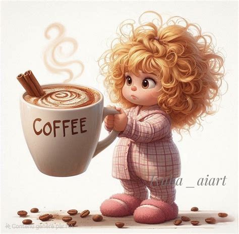 Lyuba Aiart Guten Morgen Gruss Guten Morgen Kaffee Sprüche