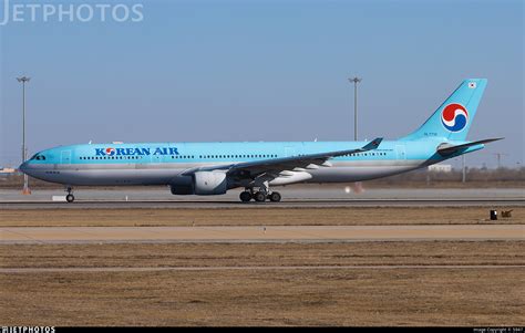 Hl7710 Airbus A330 323 Korean Air 5947 Jetphotos