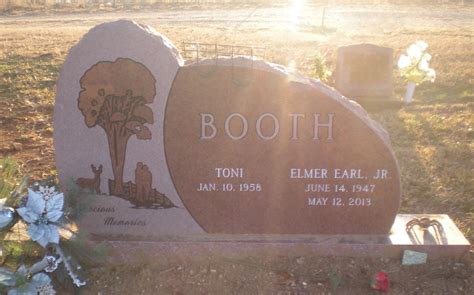 Elmer Earl Booth Jr 1947 2013 Find A Grave Memorial