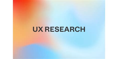 Ux Research Figma
