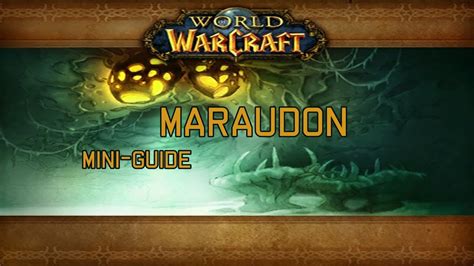Maraudon Classic Wow Loot Wow Classic Quete Maraudon Kgexp