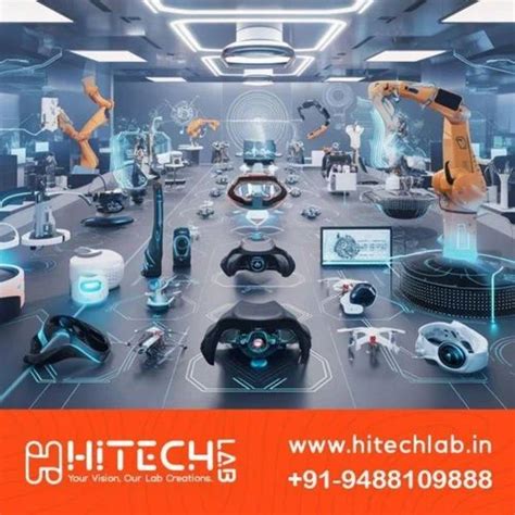 Advanced Iot Iiot Lab Configuration At ₹ 100000hour In Chennai Id