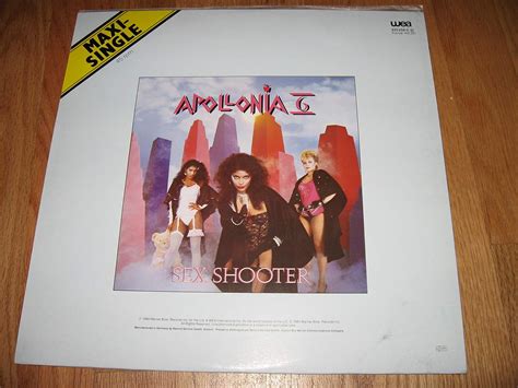 Amazon Com Sex Shooter Maxi Single Vinyl Record Cds Vinyl