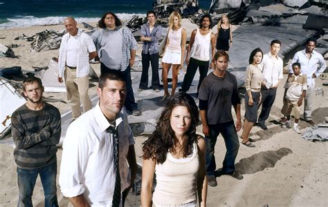 Lost Tv Series Review First Time Watch Erika Harken Author