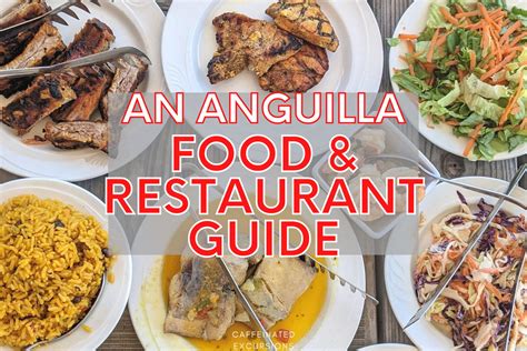 Anguilla Food Prices Anguilla Restaurants Anguilla Dining Anguilla