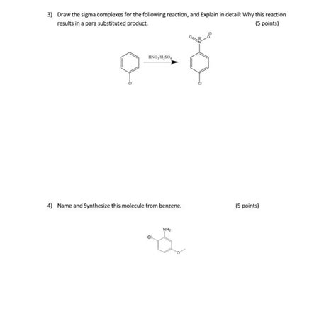 Solved 3 Draw The Sigma Complexes For The Following
