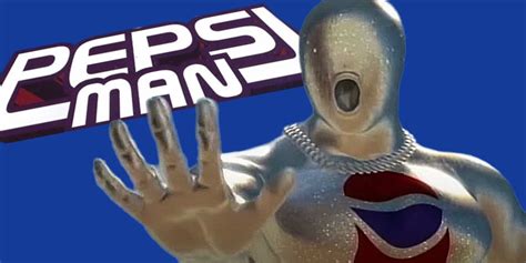 Pepsiman Logo