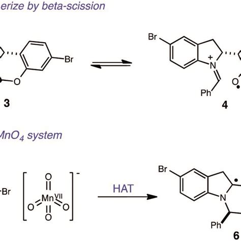 A Proposed Pathway For Epimerization Of Starting Material B