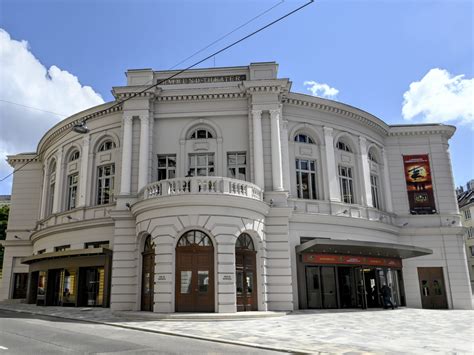 Wiener Raimund Theater Zeigt 2024 Das Phantom Der Oper Vienna Online