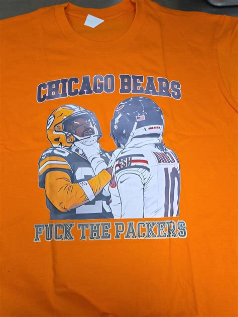 My Shirt Finally Came In I Really Loved The Way The Orange Made The