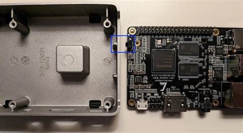 the dimensions of the renegade roc rk3328 cc renegade hardware
