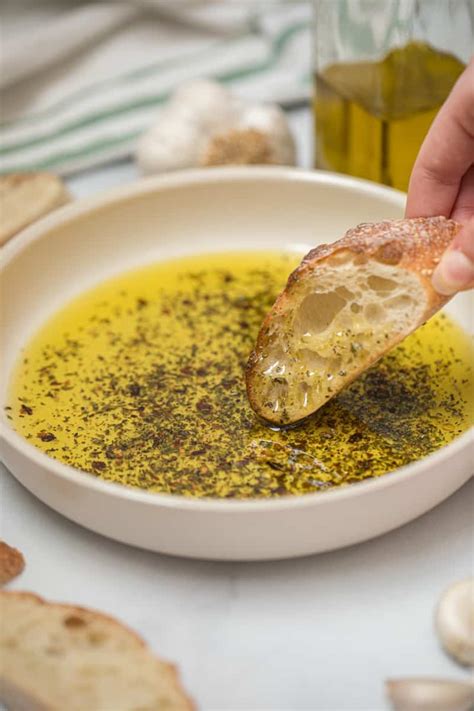 Bread Dipping Oil Recipe Italian Restaurant Copycat Recipe