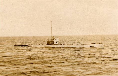 Submarines O Class Group 2 Usa