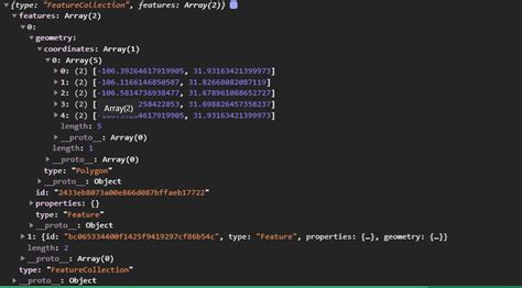 Error Type Member Required On When Using Drawaddgeojson · Issue