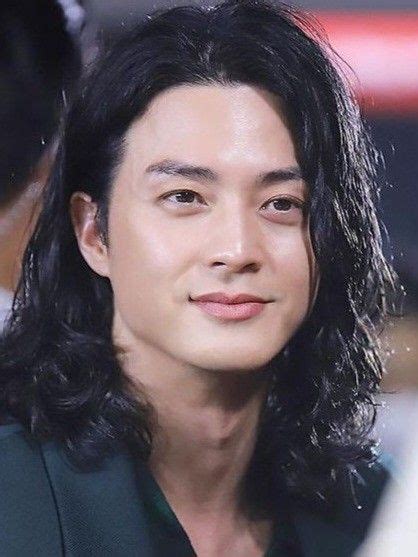 Kim Ji Hoon Beroemdheden Portret Beleza