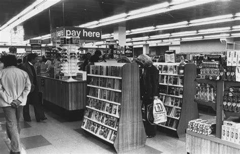 Forgotten Moments From The 1970s Inside Lost Woolworths Shop