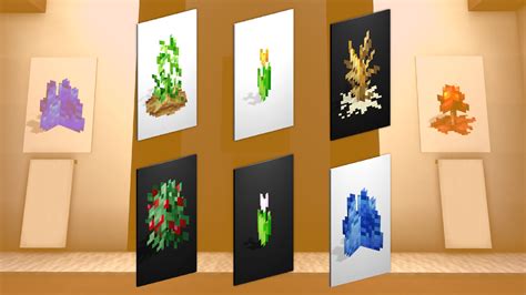 Display Deko Mcreator