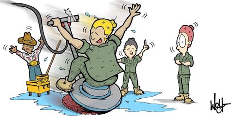 Buffer Rodeos R Navy