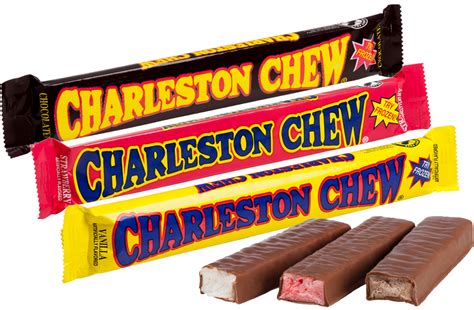 Charleston Chew Palmer Candy
