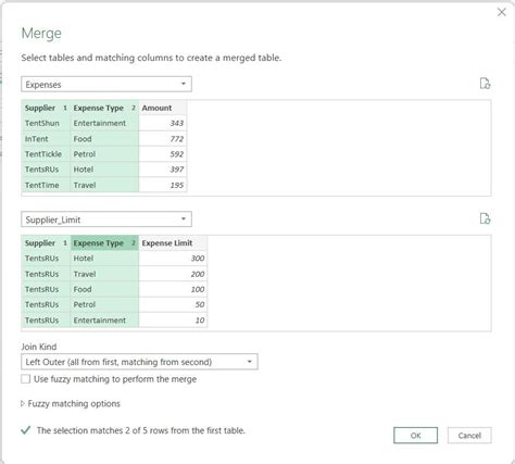 Power Query Heading Off Part 2