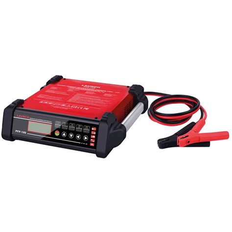 Launch Pfp100 Pfp 100 220v Programming Flash Power Diagnostic Battery