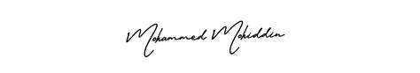 90 Mohammed Mohiddin Name Signature Style Ideas Free Name Signature