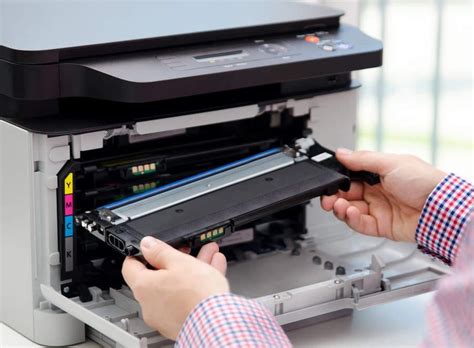 Ремонт на принтери Ремонт на принтери сервиз и абонаментно обслужване